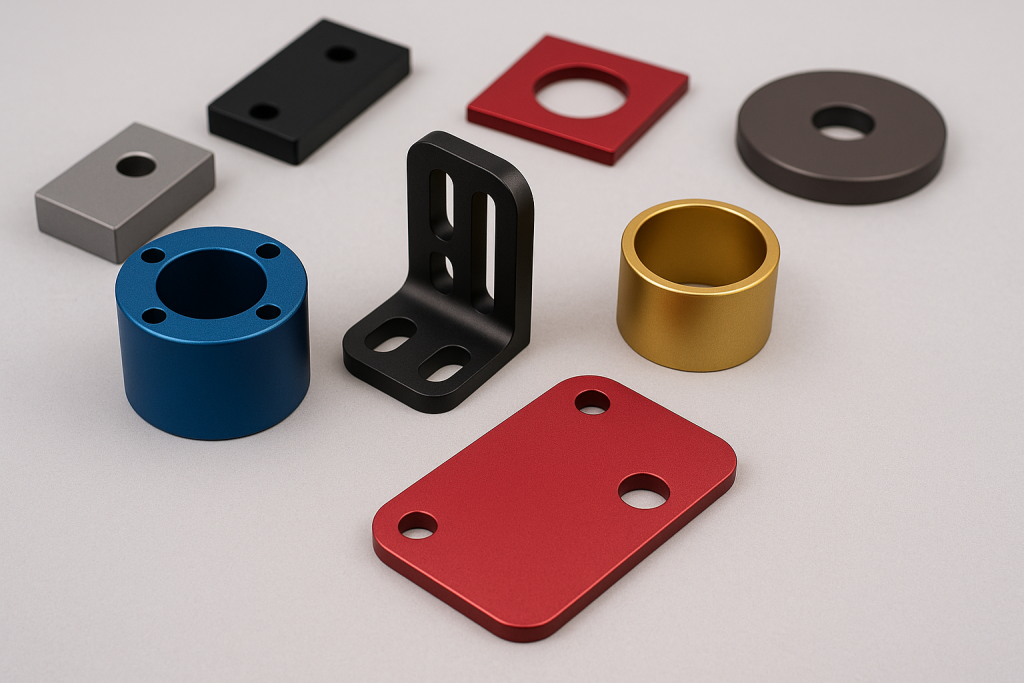 การเลือกซื้อวัสดุชุบอลูมิเนียม ชุบอโนไดซ์: เคล็ดลับจากผู้เชี่ยวชาญ